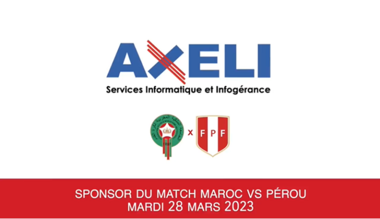 Cyber-sécurité - Axeli